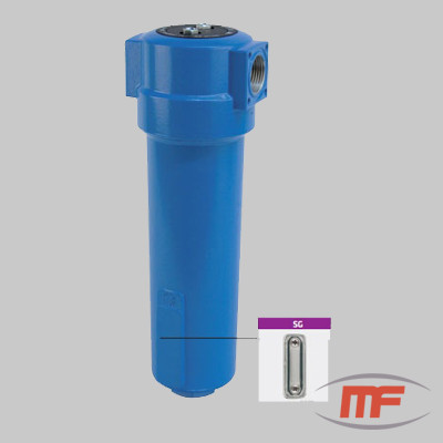 AF SÉRIE | Megafilter