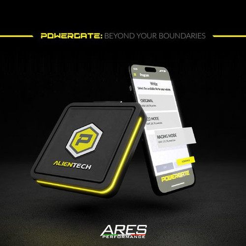 Powergate IV by Alientech | Ares Performance