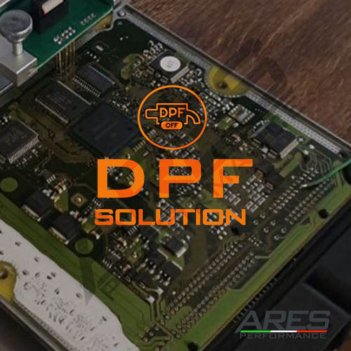 DPF Solution (File Service) | Ares Performance