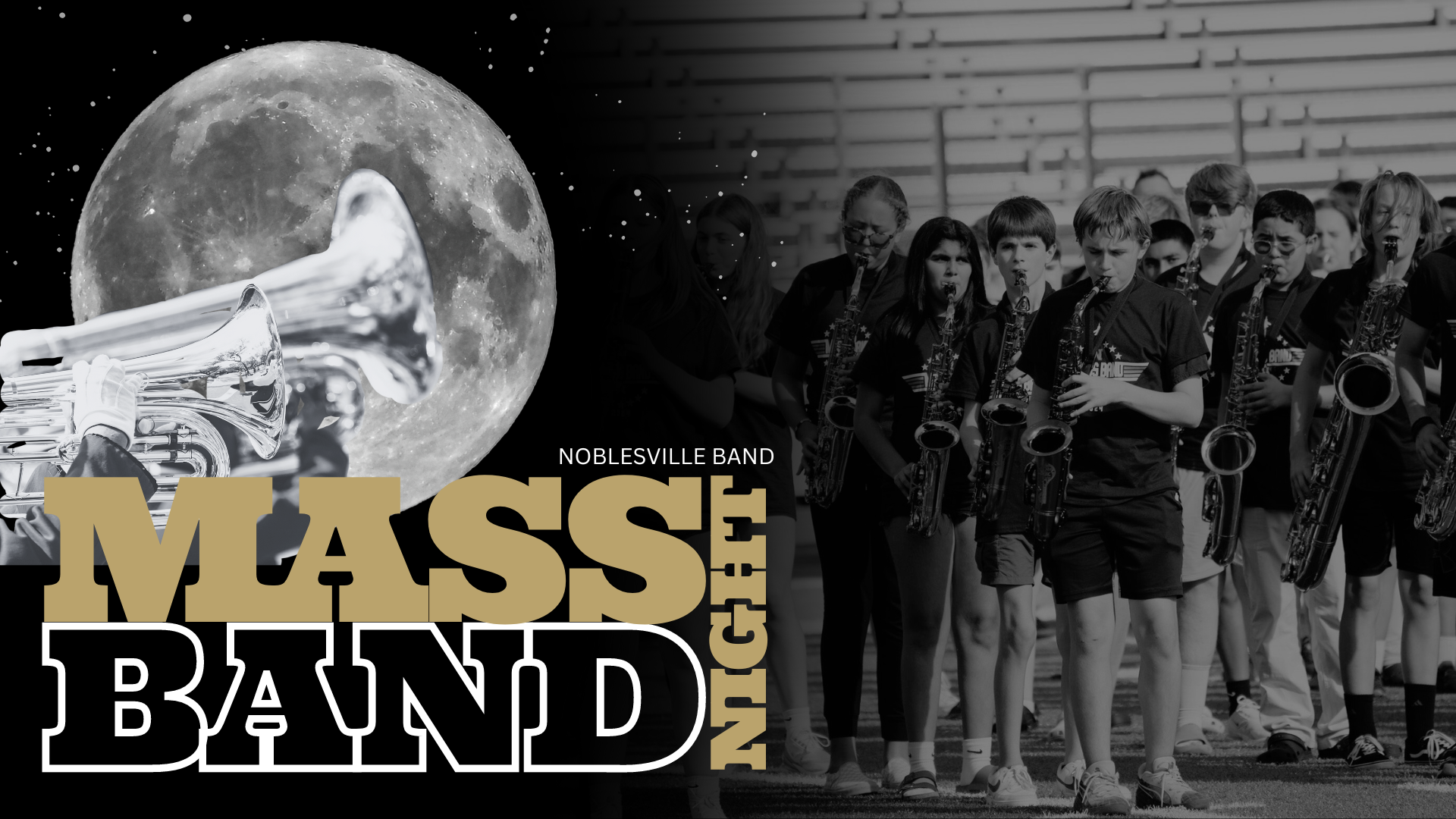 Mass Band Night | Noblesville Band