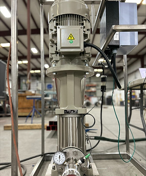 Pumping And Control Systems | Floco Process