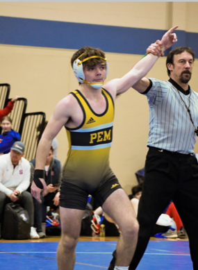 PEM wrestlers get 4 All-Conference