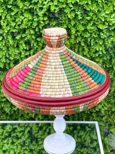 Injera Mesob የአንጀራ መሶብ | Didi Design & Altera