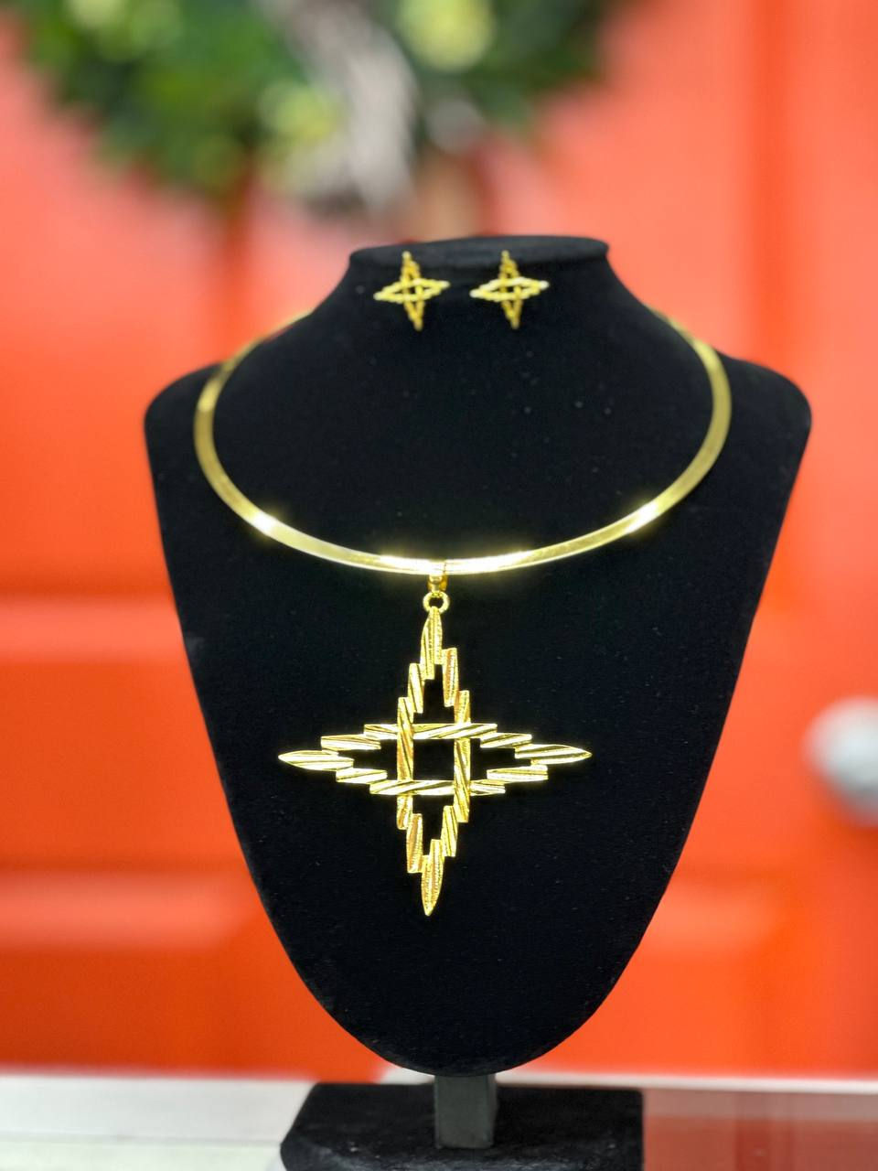 DIDI DESIGN Lightning Cross Set | Didi Design & Altera