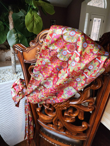 Messob Print Table Runner | Kiddys Design