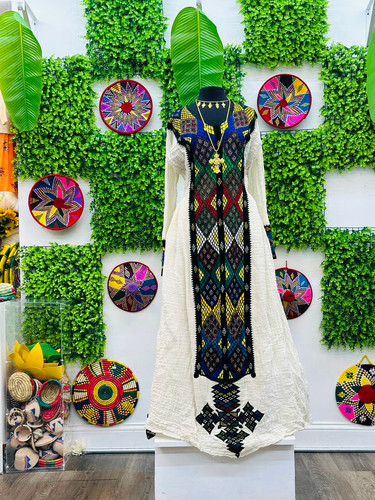 Traditional Axum Dress | Didi Design & Altera