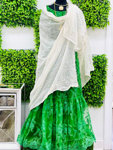 DIDI DESIGN CHIFFON DRESS | Didi Design & Altera