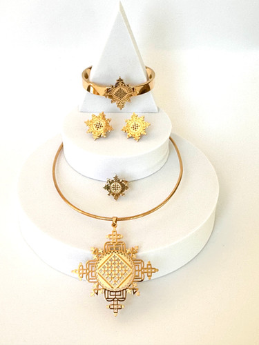 SELAM (ስላም) Meskel Set | Kiddys Design