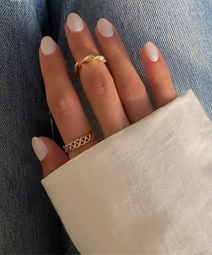 Embracing Simplicity: The Rise of Classy, Simple Nails