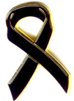 Mourning Awareness Pin | Mysite