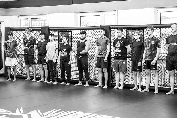 Kampfsport & Fitness | Level Change MMA Gym | Oberursel (Taunus)