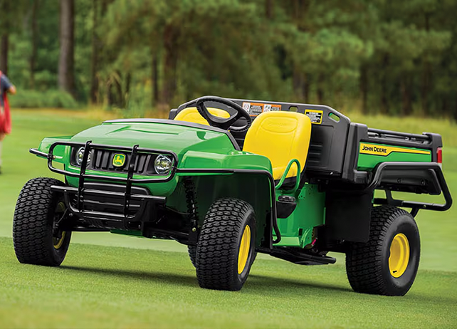 John Deere Turf Utility Vehicle | Modernmowers