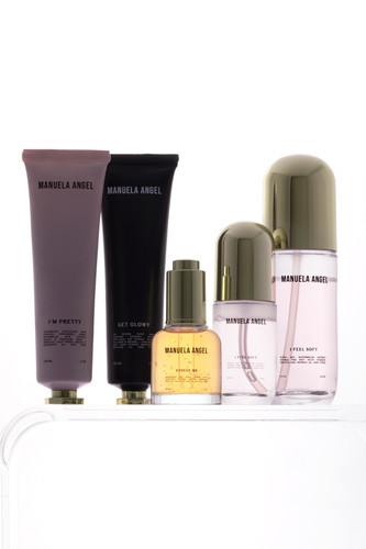 MANUELA ANGEL TOTAL EXPERIENCE | Manuela Angel