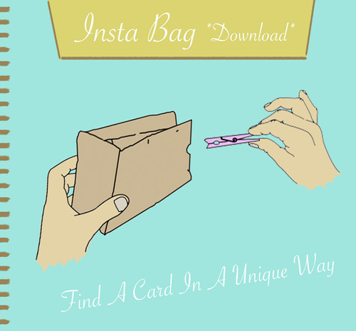 Insta Bag - DOWNLOAD | LehmanMagic