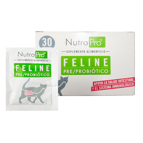Probióticos Nutra Pro K9 - Gatos | Premium Pet