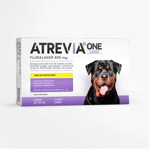 Atrevia One Large - 1 Tableta | Premium Pet