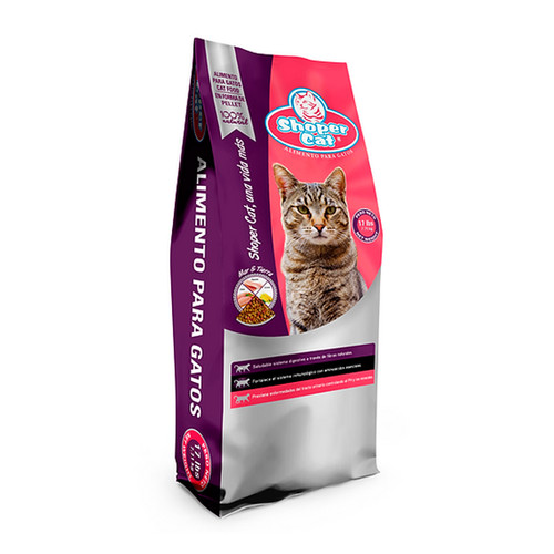 Shoper Cat - 17lbs | Premium Pet