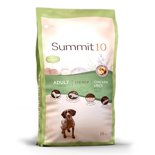 Summit10 Life Stages Energy - 15KG | Premium Pet