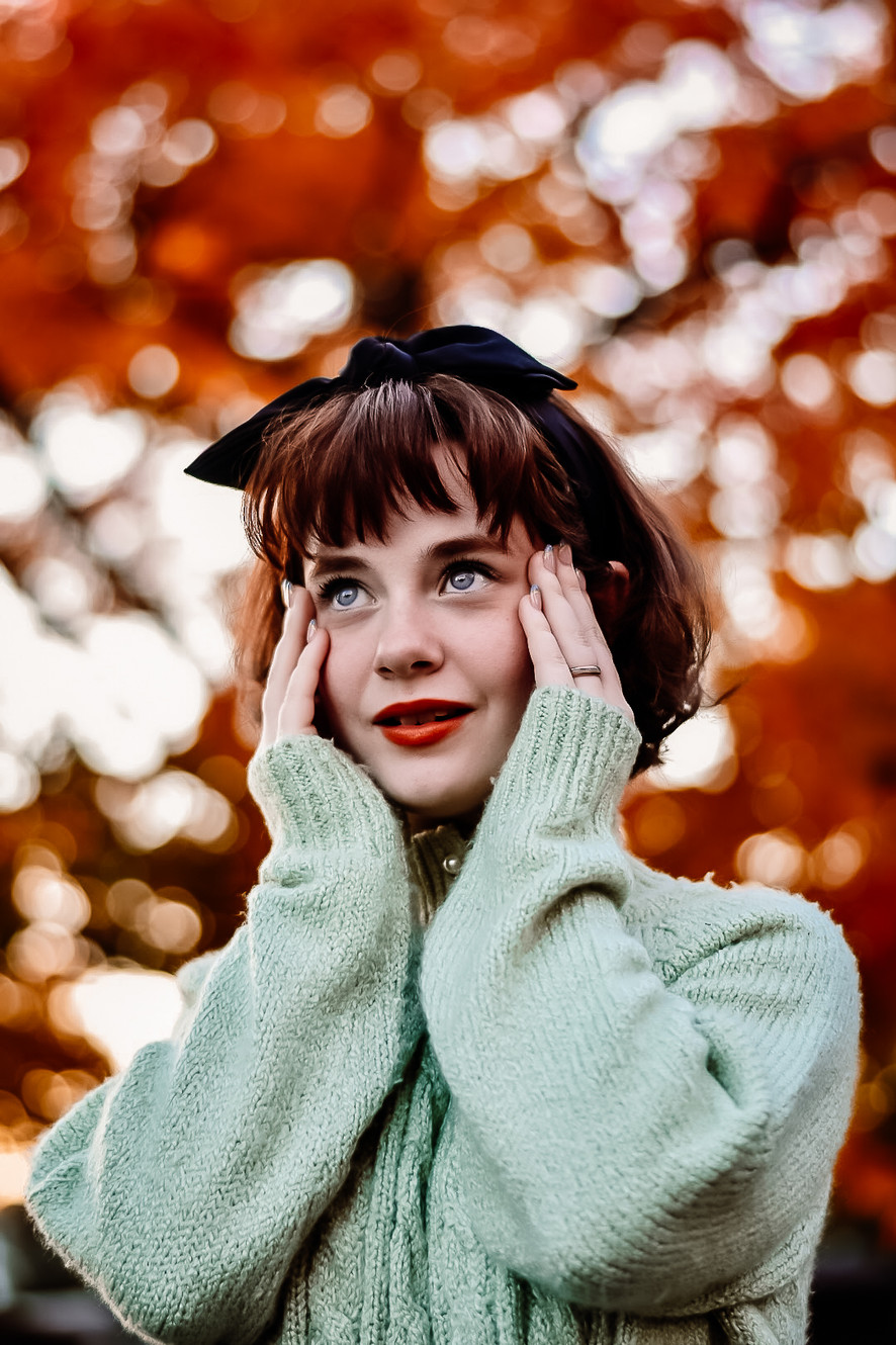 Portfolio | The Daisy Modeling