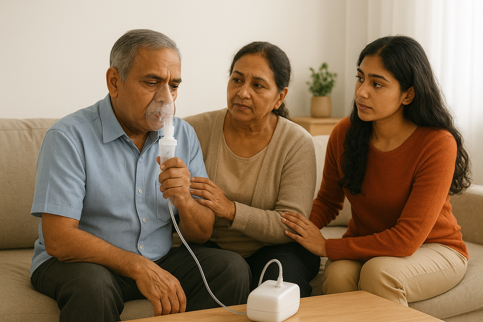 Oxygen Therapy for COPD: Real-Life Home Care Strategies