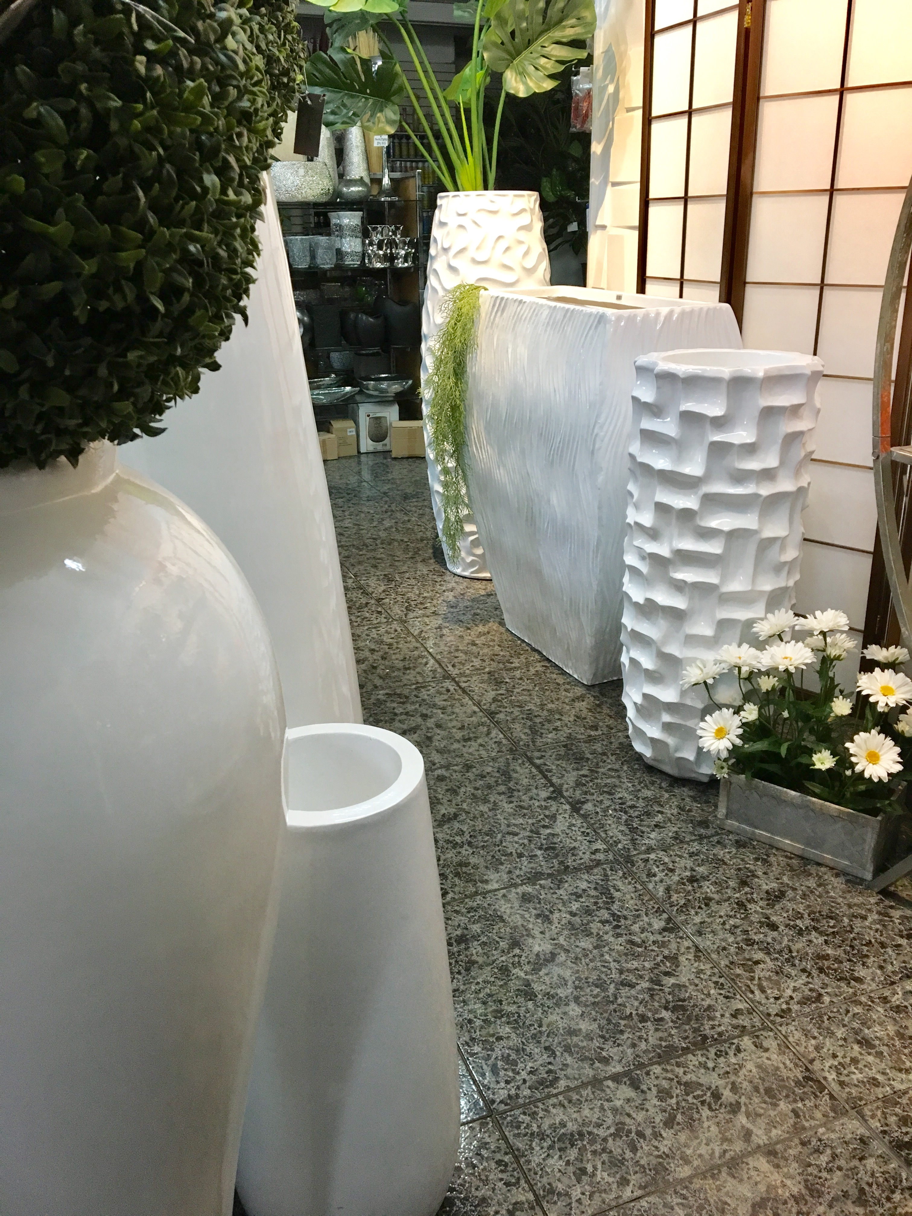 Potes para plantas | sosdecor