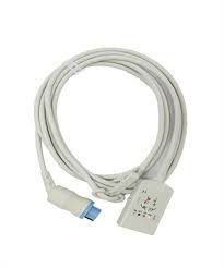 545303-HEL Cable Troncal ECG Cardiocap 5 Vías | Mad Datex