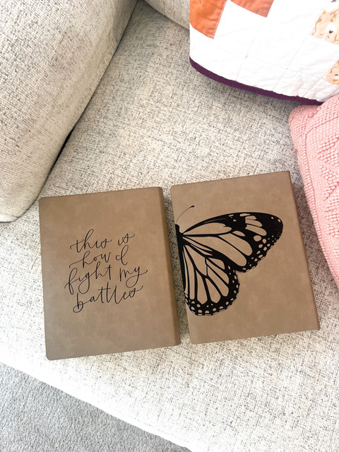 Beautiful Bible | Custom Bibles by Kate Jacoby