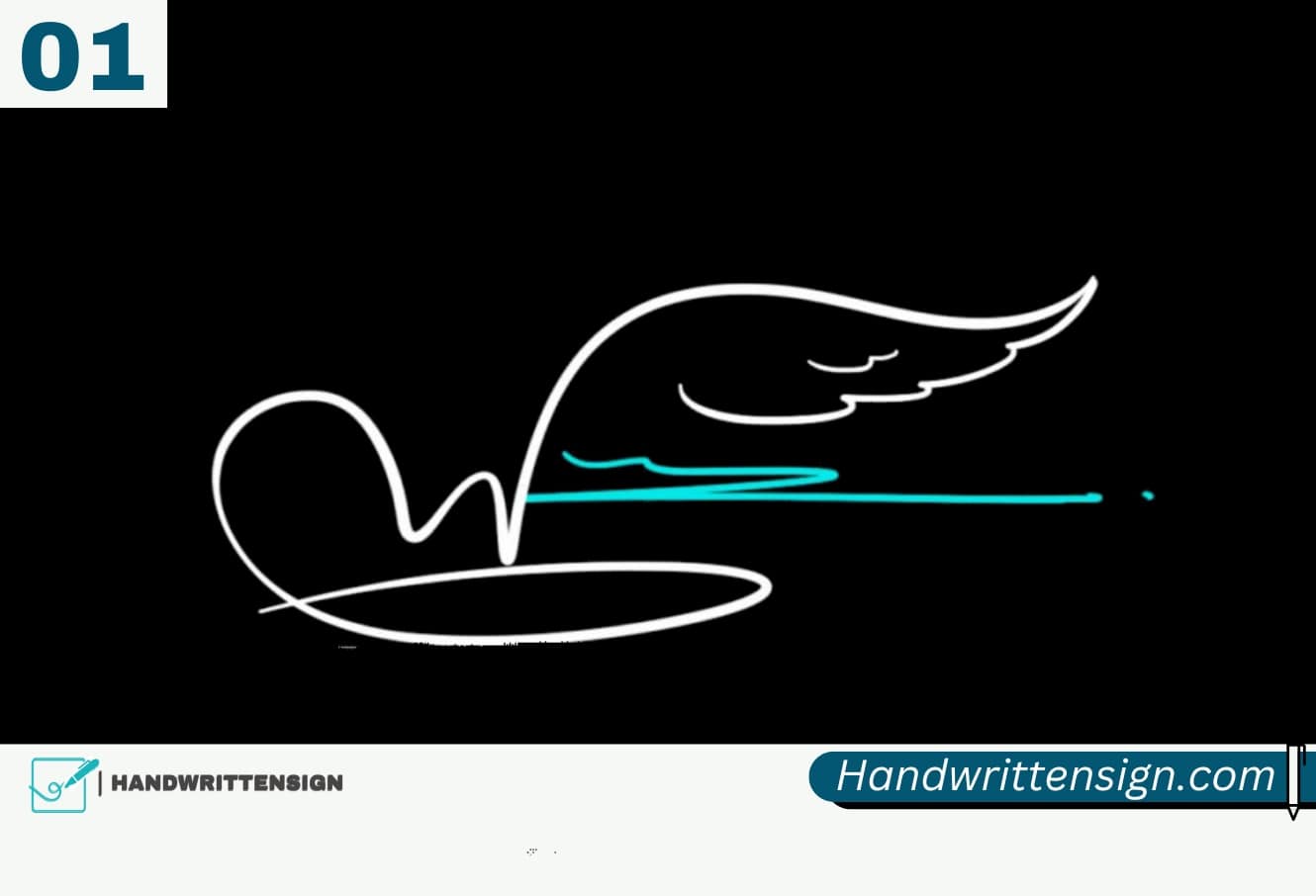 15+ W Letter Signature Ideas With Examples in 2026