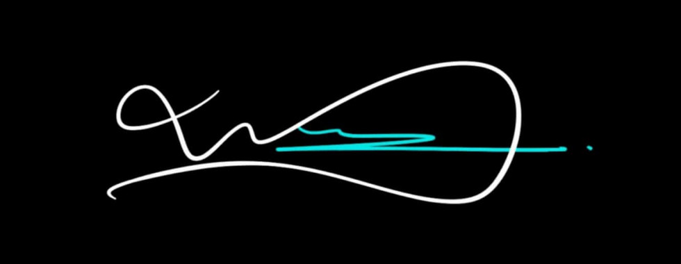 W Letter Signature Style With Examples in 2025