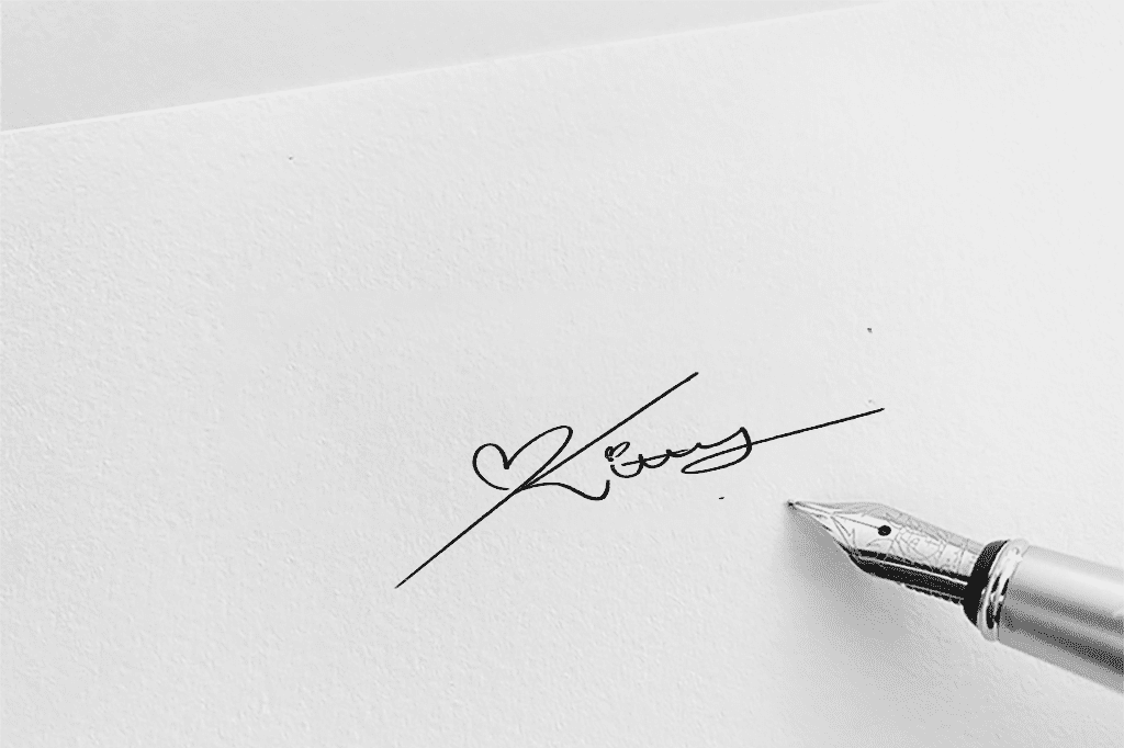 7 Top Tips to Create Your Handwritten Signature in 2025