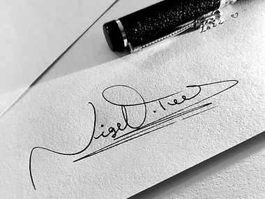Custom Signature Design Service | HandwrittenSign | Official Website
