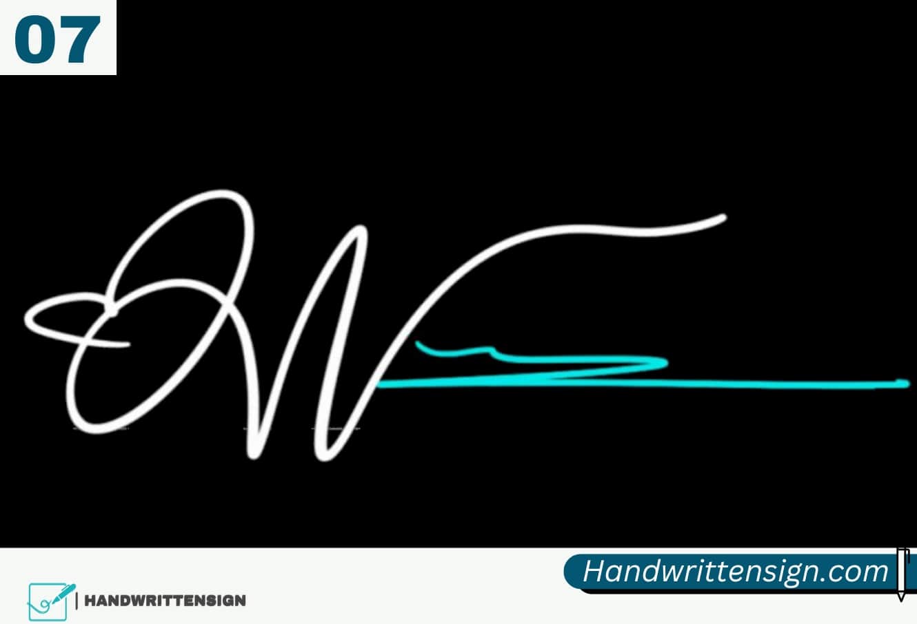 15+ W Letter Signature Ideas With Examples in 2026