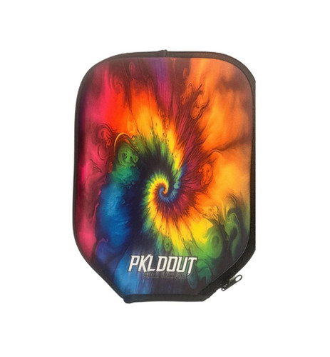 PKLD OUT Paddle Cover | Celtic Pickleball