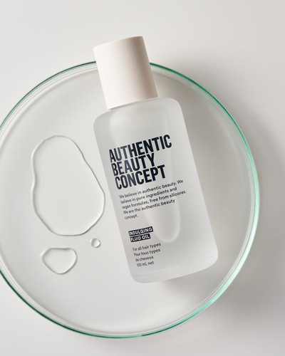 ABC INDULGING OIL | The Curl Therapy