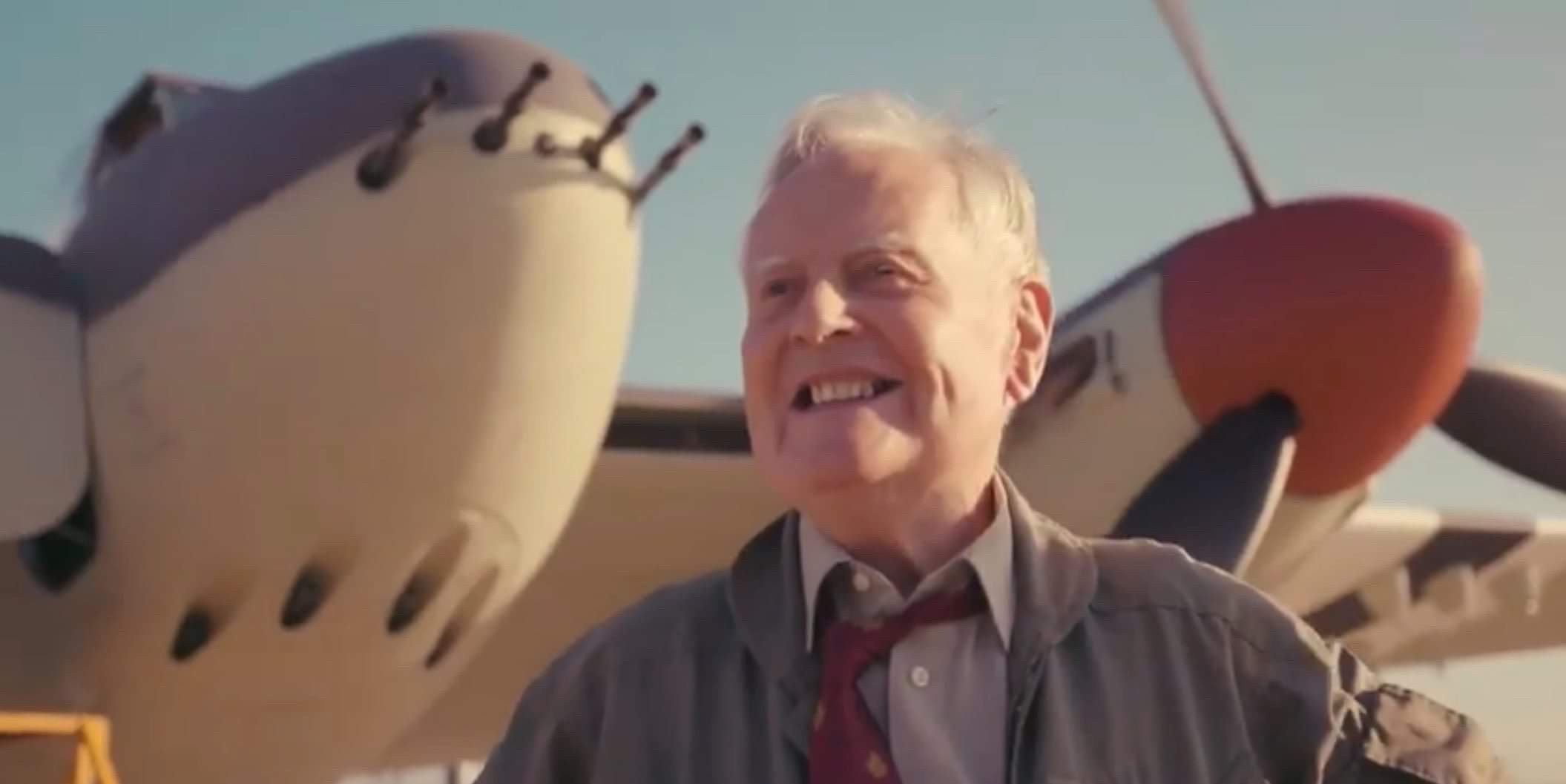 In Conversation with Colin Bell, WW2 Veteran RAF Mosquito Pilot ...