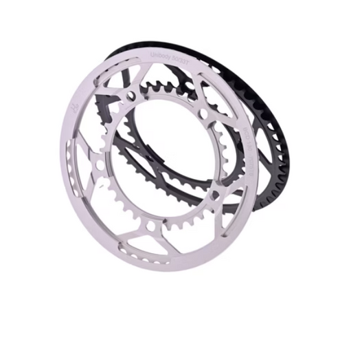 H&H Unibody Dual Chainring 50/33 | DOMZ BIKES