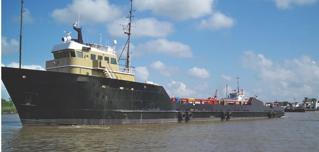 214' x 40' x 14' Supply Vessel | MB Brokerage