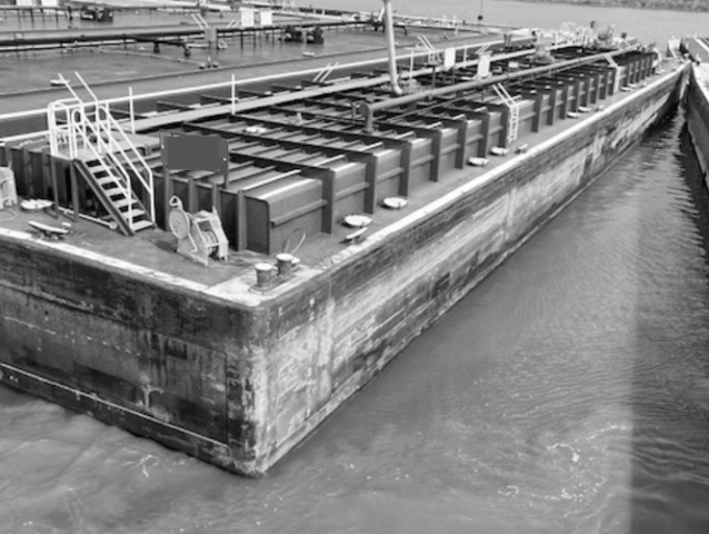 10K BBL Double Hull Tank Barge | MB Brokerage