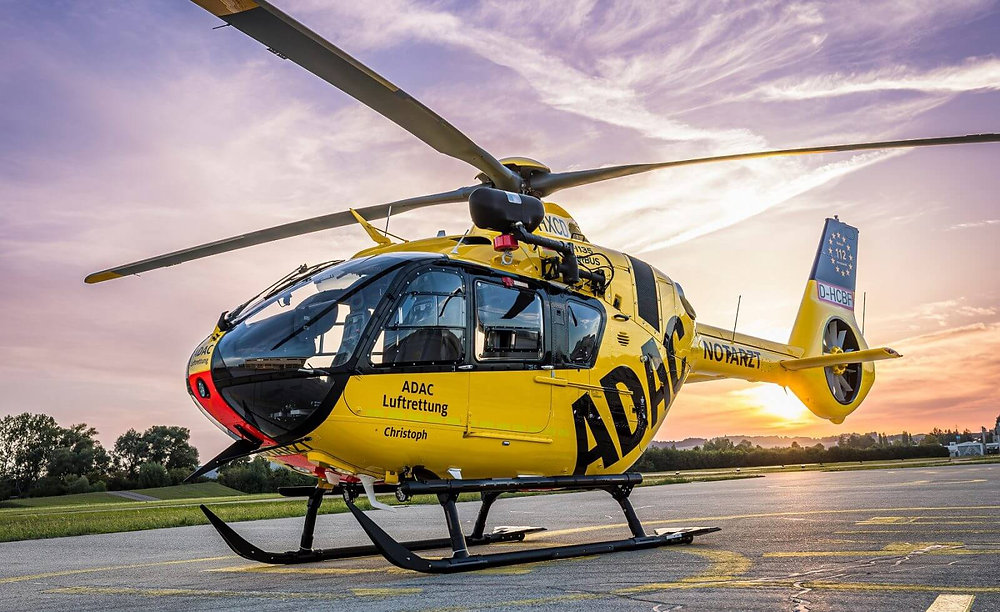 Beyond See & Avoid: How Europe’s Lead Helicopter Fleets Embrace SafeSky