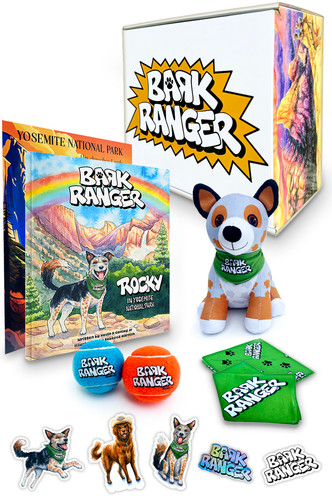BARK RANGER BOX | BARK RANGER BOOKS