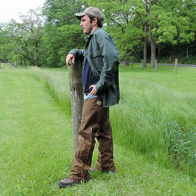 What Are The Benefits Briar Proof Chaps