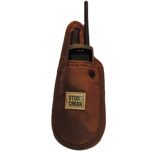 Padded Garmin Pouch | Stone Creek