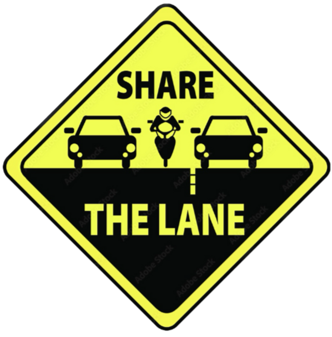 THE FACTS ABOUT LANE SHARING