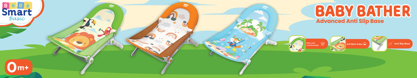 Bebe Smart | Baby Toys | Indonesia