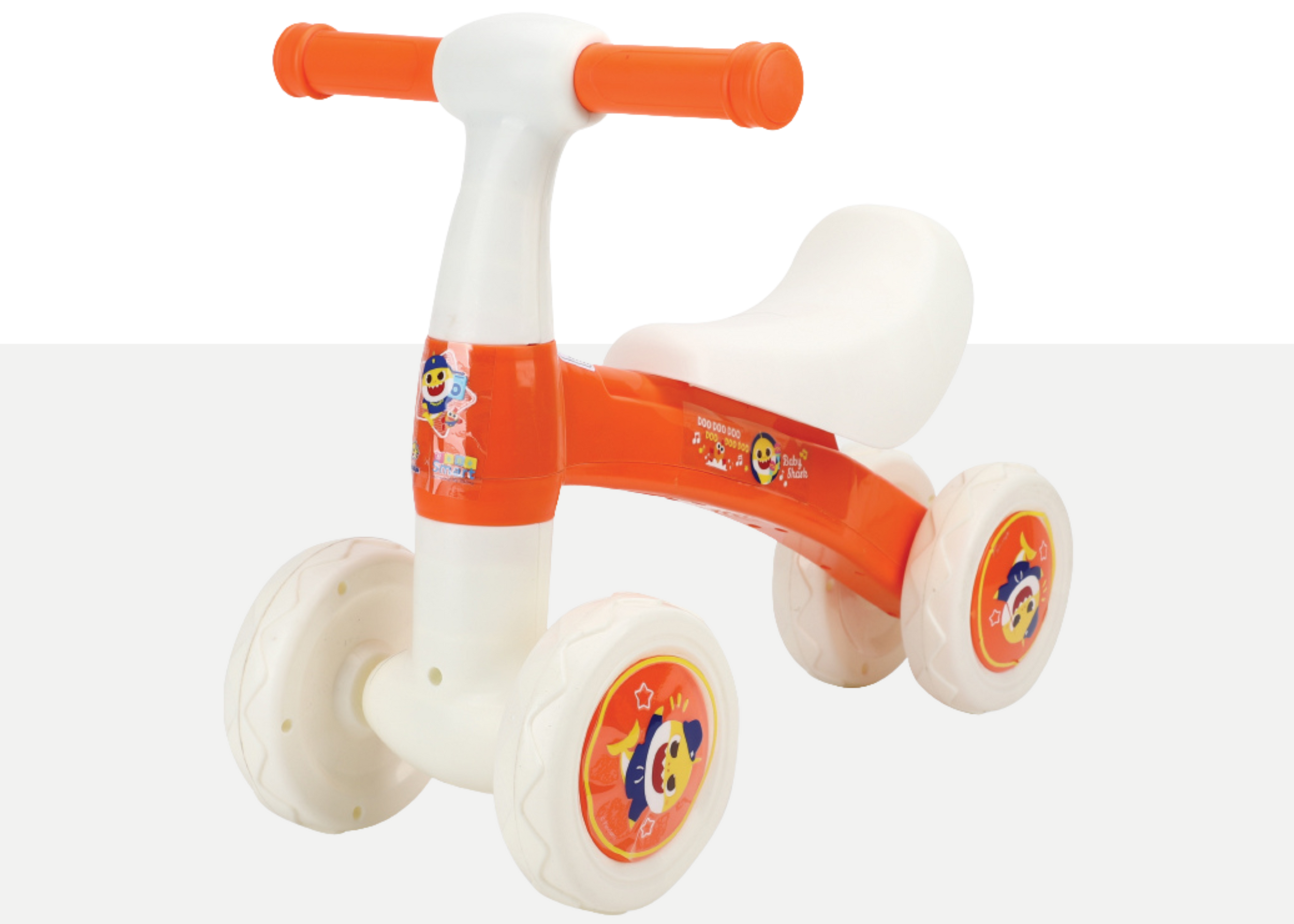 Baby Shark Balance Bike | Baby Shark Toys | Bebe Smart