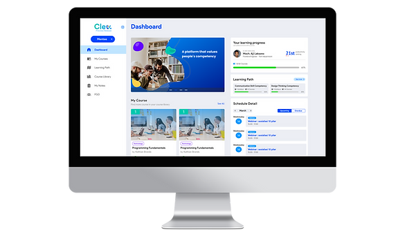Learning Management System (LMS) | Machine Vision Indonesia