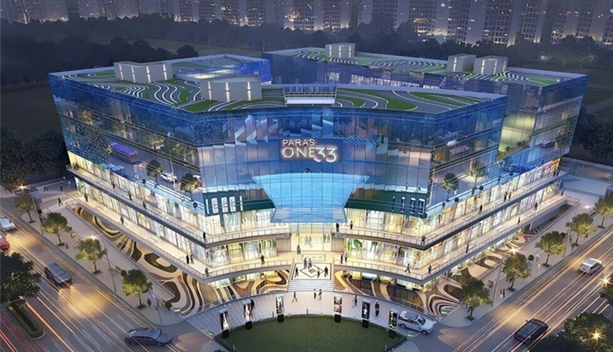 Paras One, Greater Noida, India