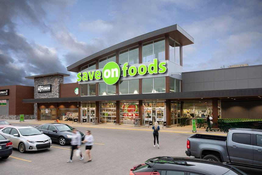 Save on Foods, Prince George, Canada