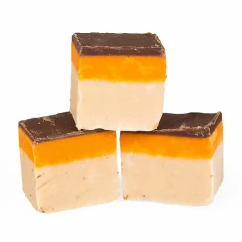 Jaffer Cake Fudge | Wicked Candy Uk