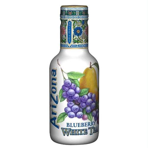 Arizona Blueberry White Tea | Wicked Candy Uk